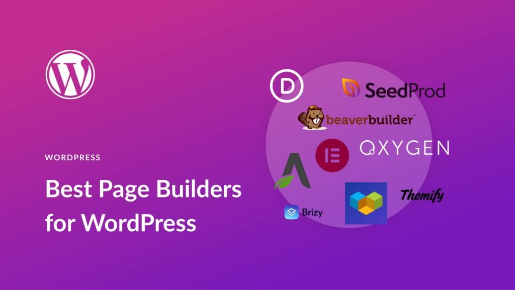 The 11 Best WordPress Page Builders for 2025 - WPdiscounts.io