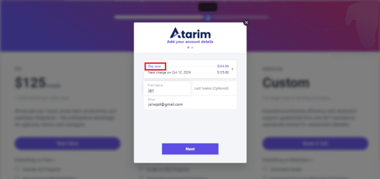 20% Off Atarim Coupon, Discount, Promo Code - December 2025