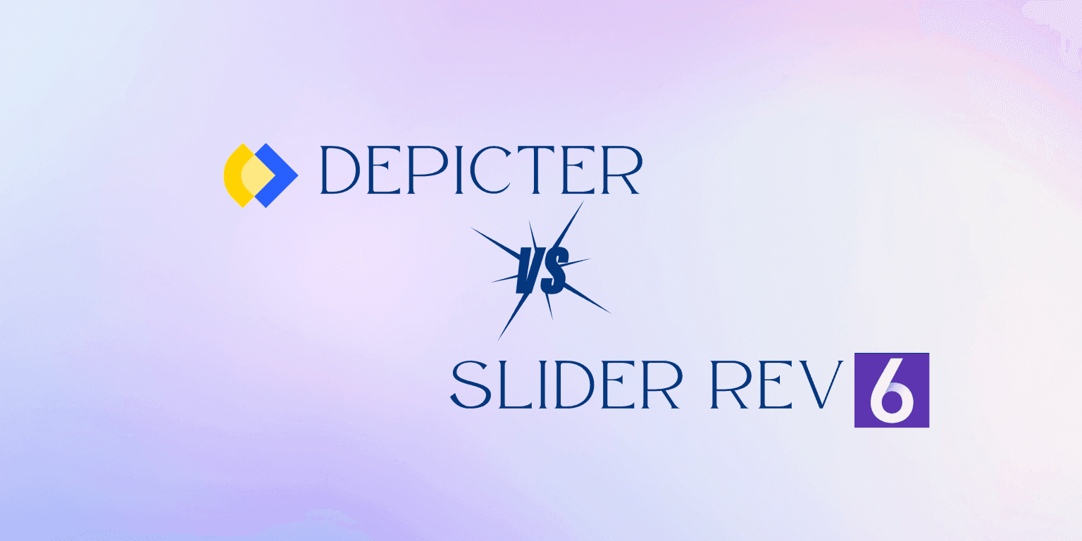Slider Revolution Alternative: Is Depicter Better - WPdiscounts.io