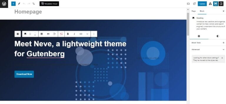 Neve Theme Review 2026 - Fast, Feature Rich with FSE support