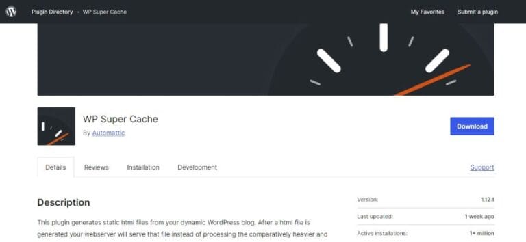 Best WordPress Cache Plugin 2026