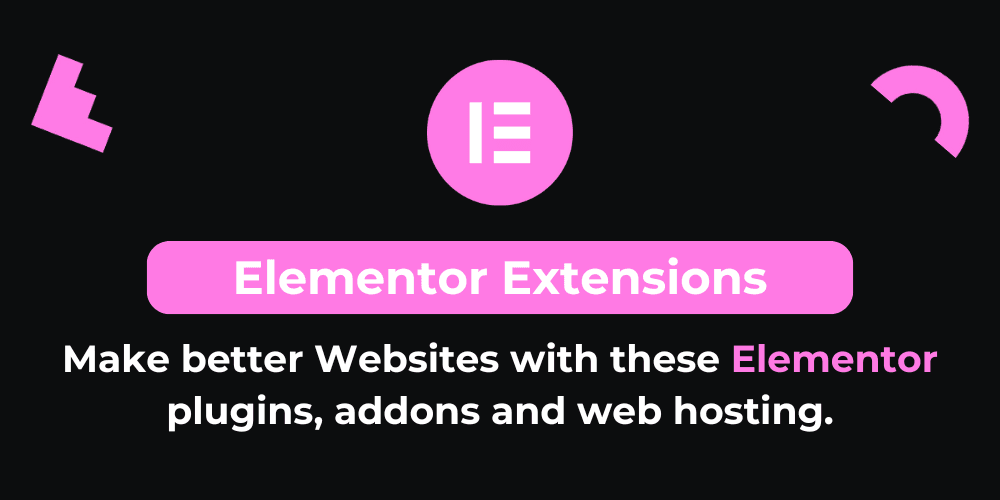 List Of Best Elementor Addons Plugins And Web Hosting 2025